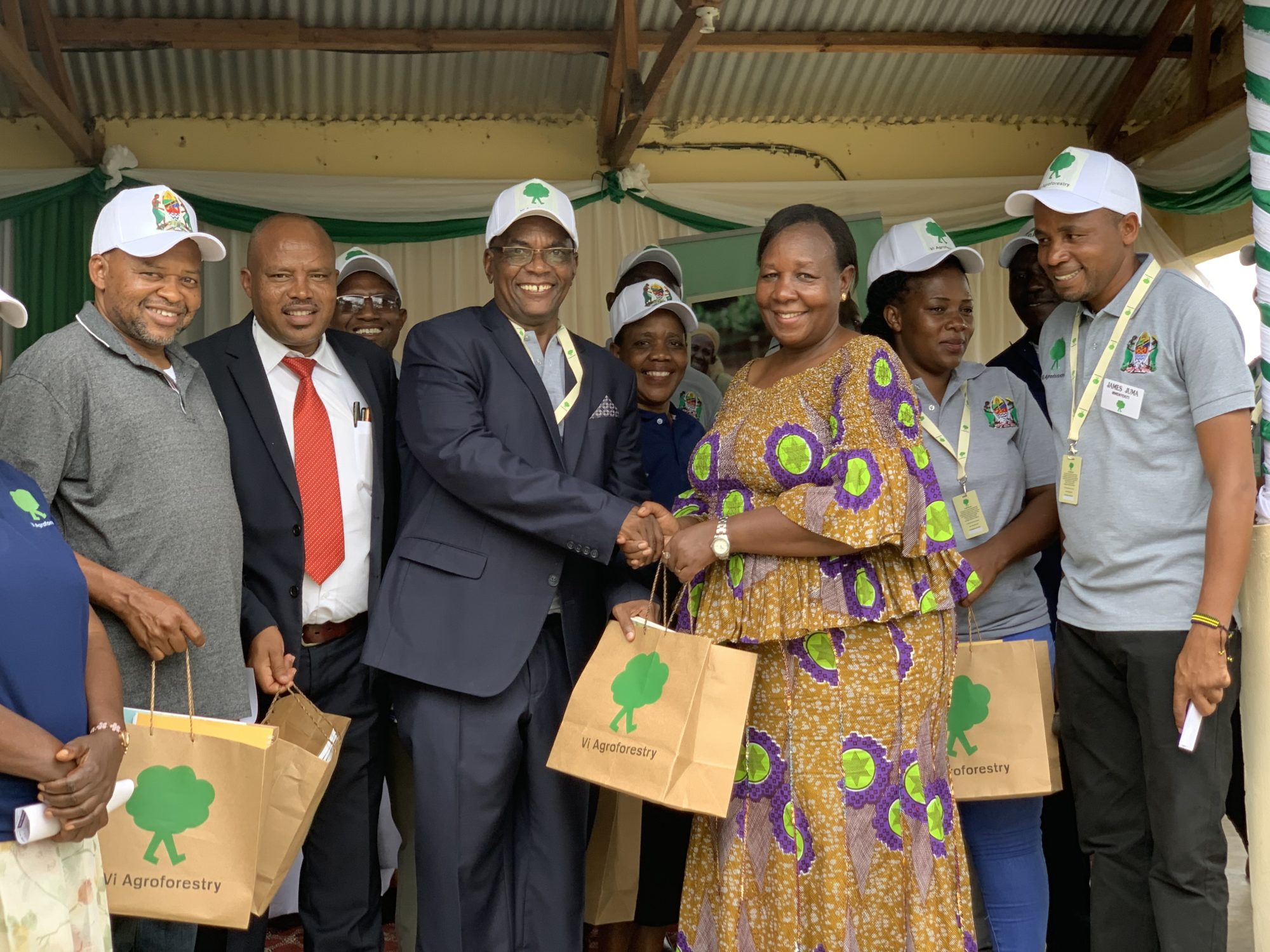 Vi Agroforestry launches campaign to spearhead the adoption for ...