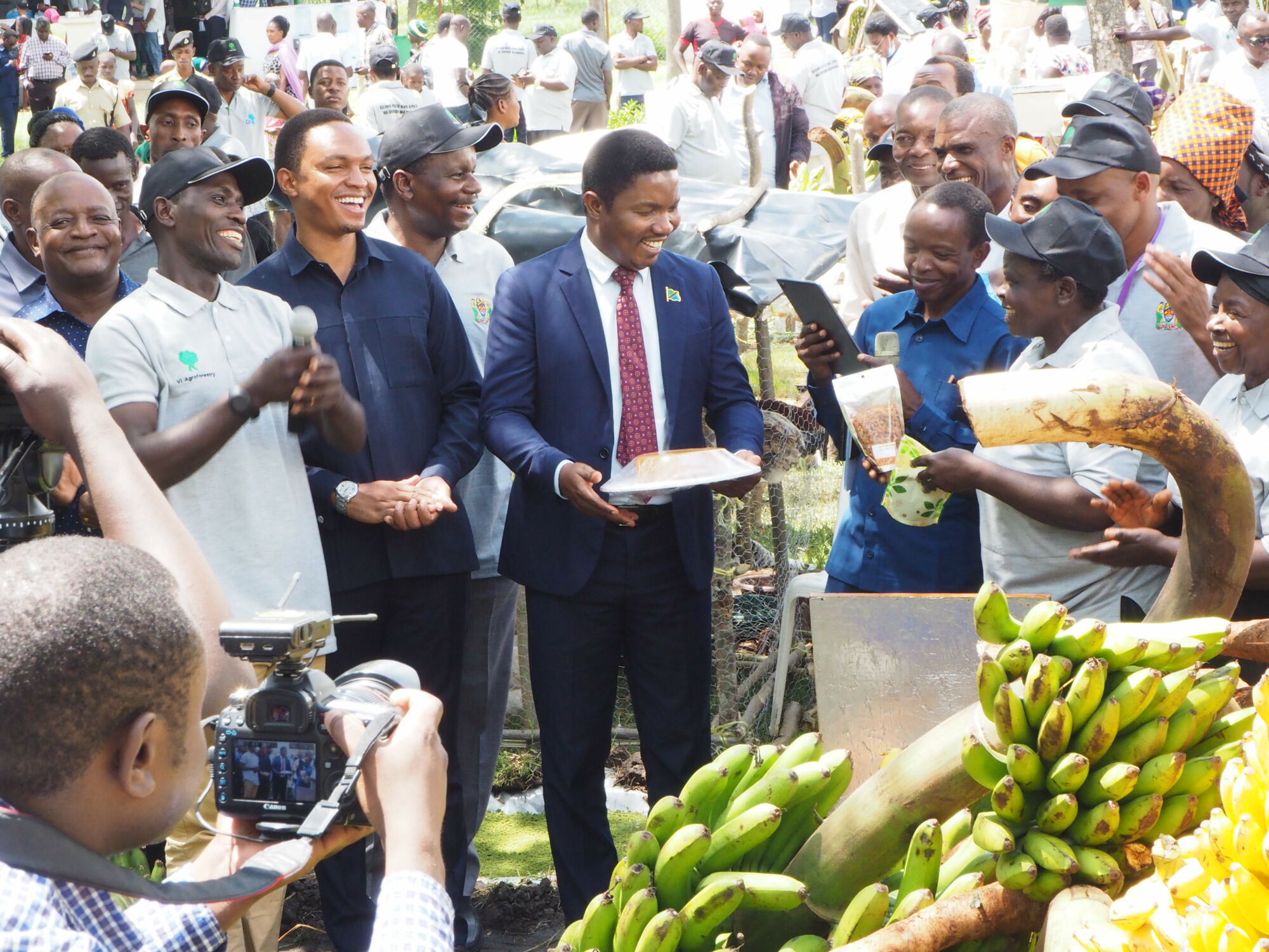 Tanzania hosts its 6th Annual Agroforestry Symposium - Vi Agroforestry