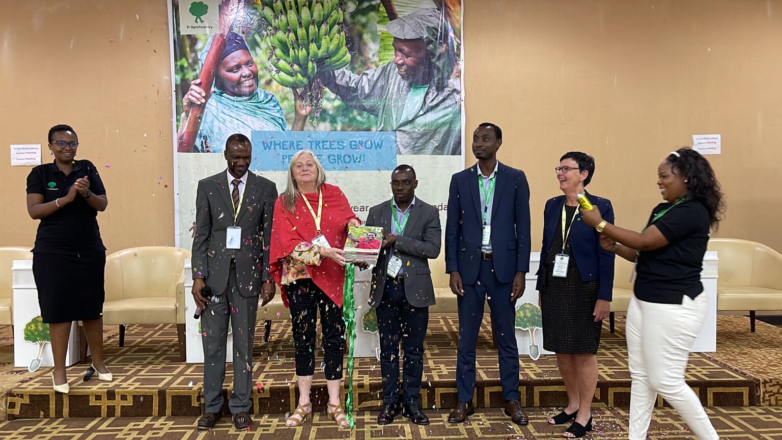 Vi Agroforestry thanks staff and partners in Rwanda – closes office ...