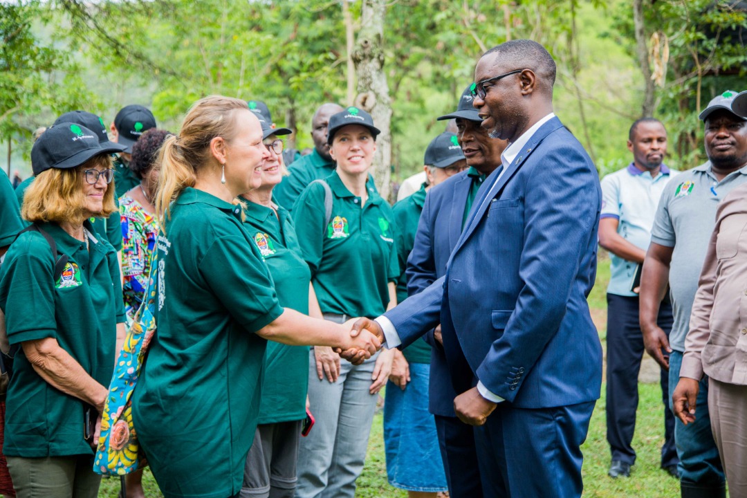 Vi Agroforestry Tanzania hosts its 7th annual agroforestry symposium in ...