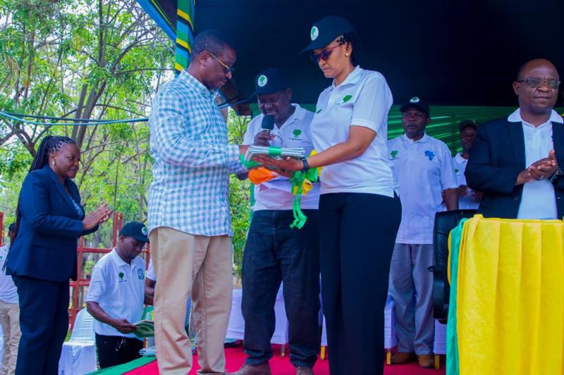 Vi Agroforestry Symposium: Pioneering Tanzania’s Path to Sustainable ...